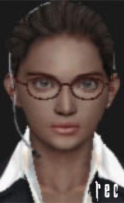 Personagens :: REC | Resident Evil Channel®