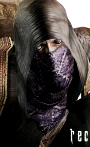 Personagens :: REC | Resident Evil Channel®